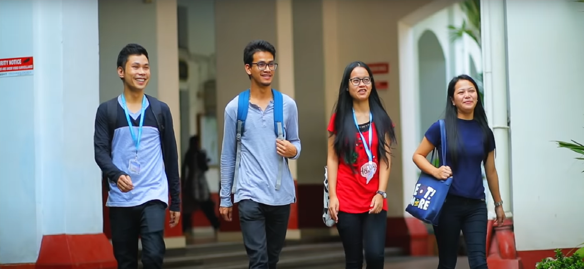 Sacred Heart College, Thevara | international