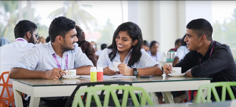 Sacred Heart College, Thevara | international