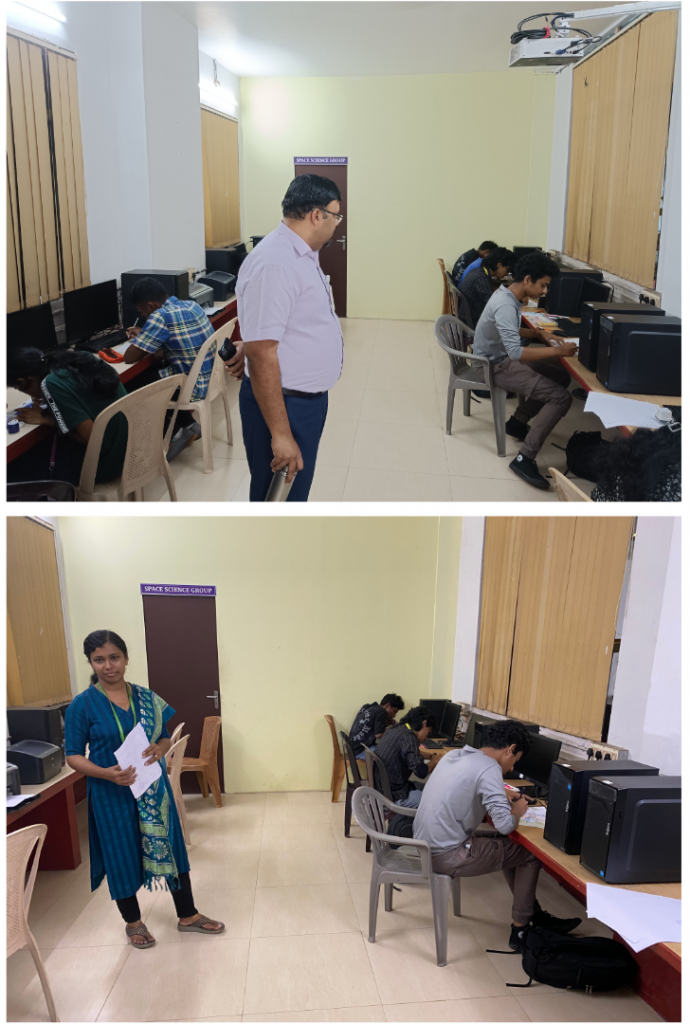Sacred Heart College, Thevara | Chandrayaan Utsav – Poster making ...