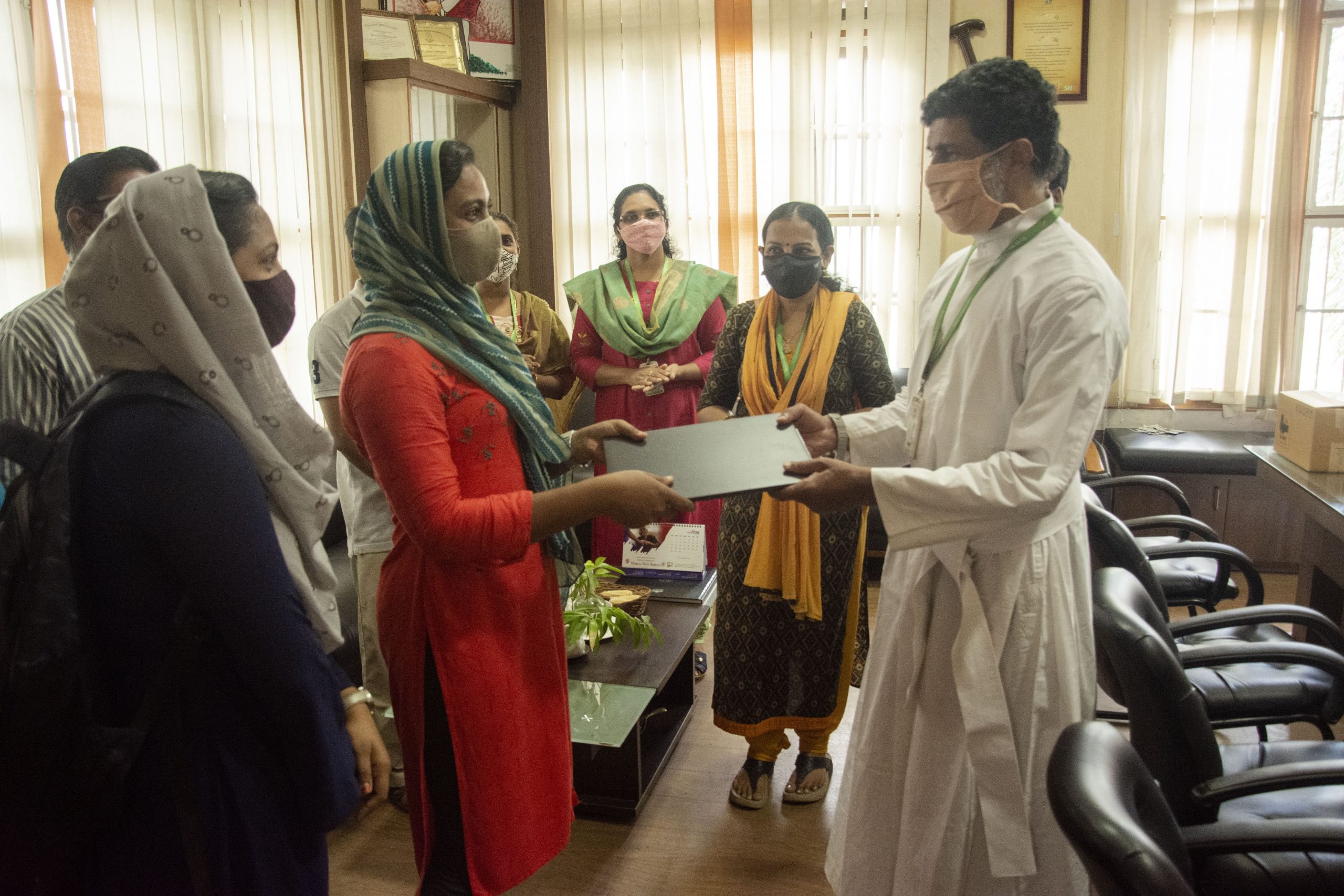 Sacred Heart College, Thevara