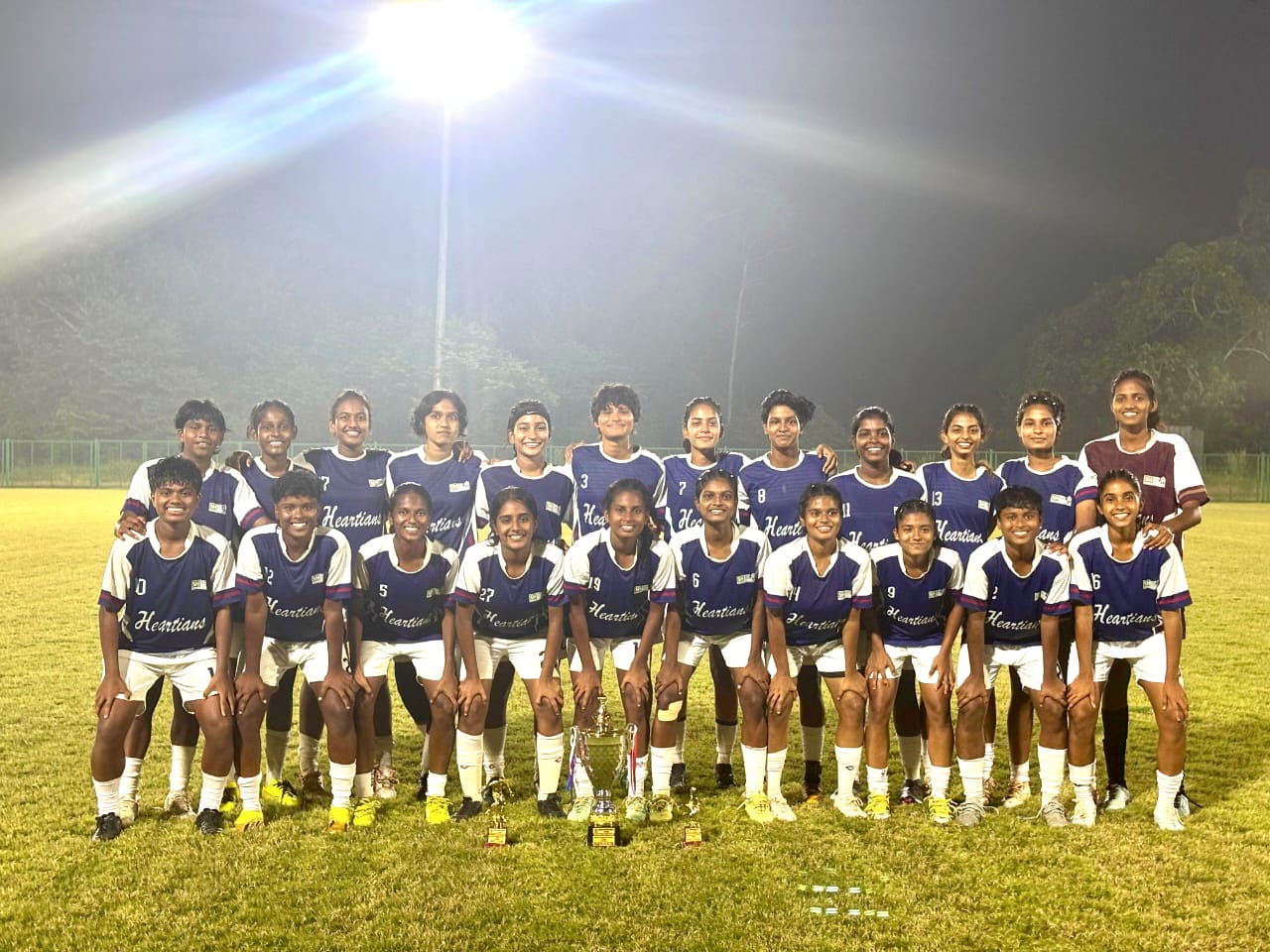 Sacred Heart College, Thevara