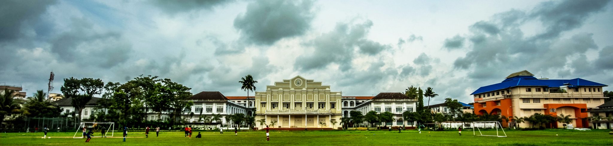 Sacred Heart College, Thevara | international